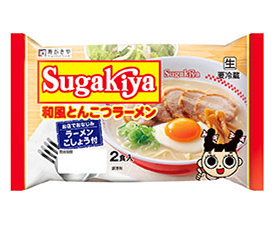 Sugakiyaシリーズラインナップ：寿がきや食品株式会社